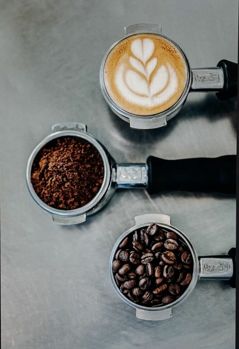 Flat White - Sådan laver du den bedste kaffe i 2024